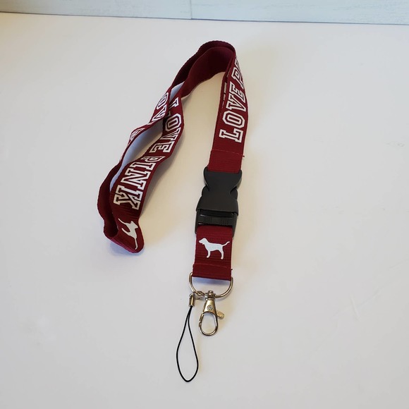 PINK Victoria's Secret | Accessories | Victorias Secret Love Pink ...